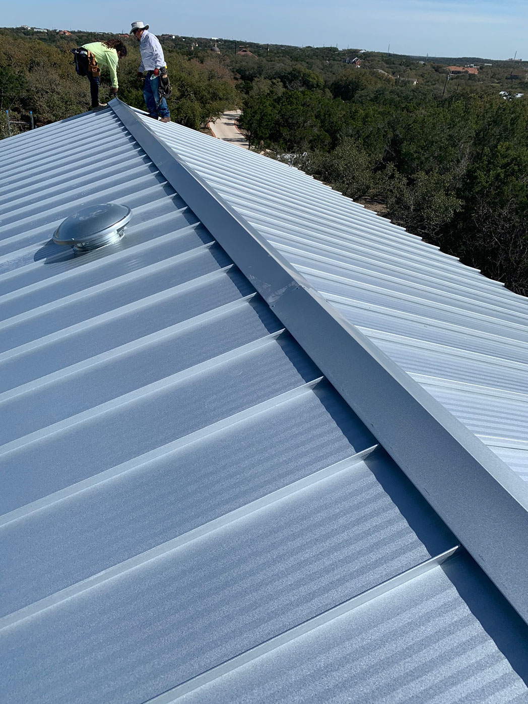 Excel Roofing & Contracting | Before and After Gallery